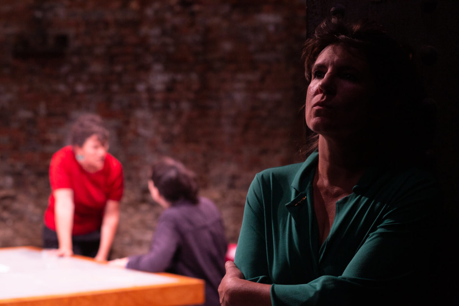 Villa - La Charge du Rhinocéros